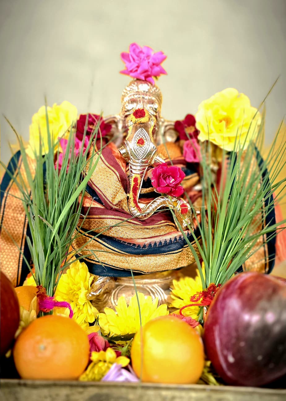 Lord Ganesha Temple in austin, Texas | Ganesh Chaturthi Puja