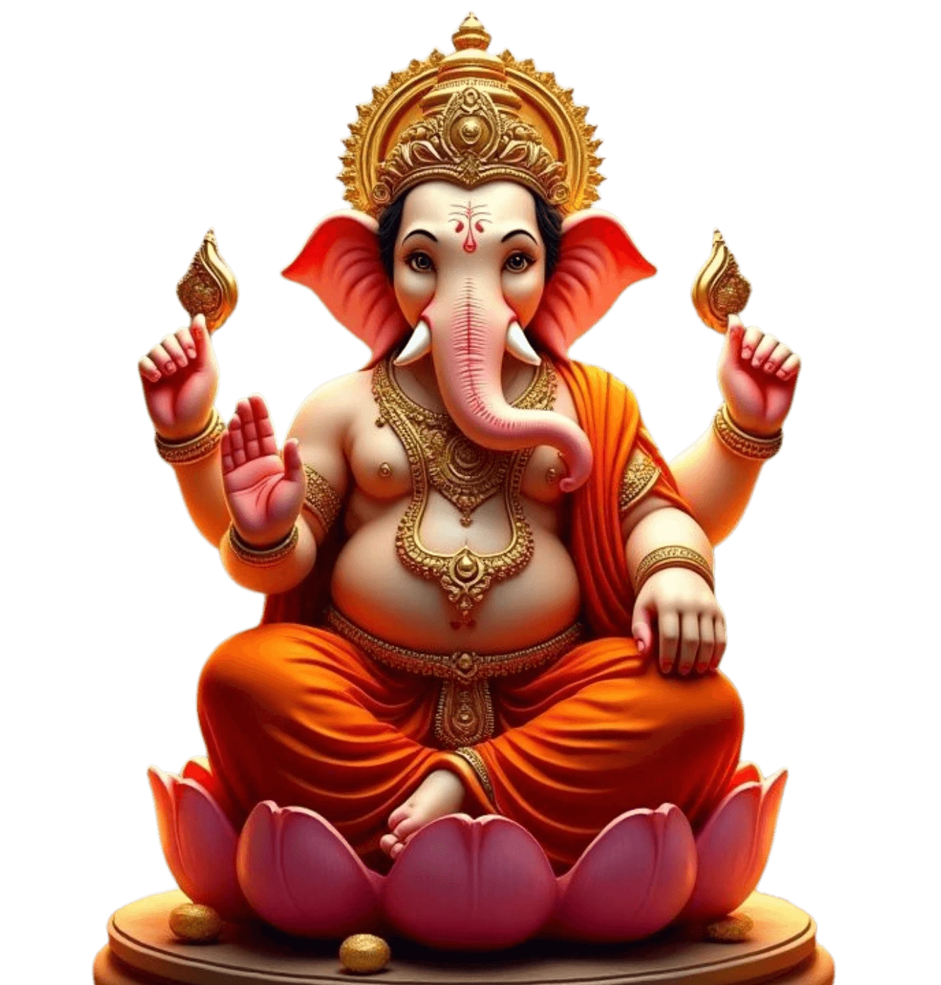 Lord Ganesha Temple in austin, Texas | Ganesh Chaturthi Puja