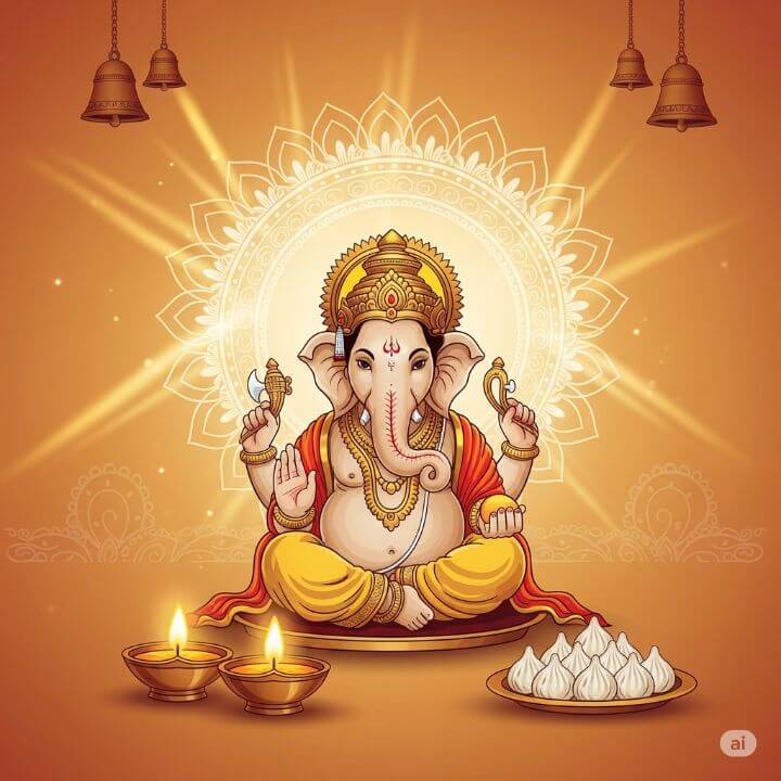 Ganesh Festival in Austin, Texas | Celebrate Ganesh Chaturthi at Hindu ...