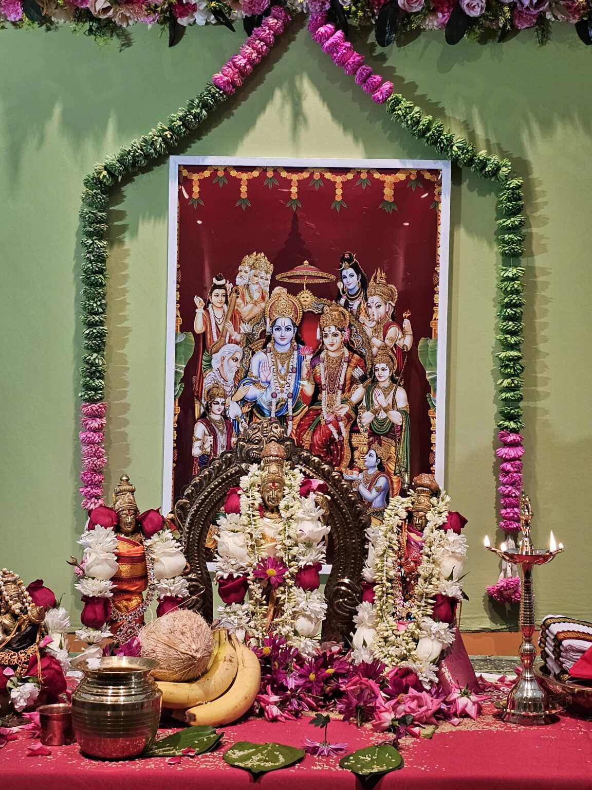 Alankarams of Hindu Deities | Beauty in Divine Worship
