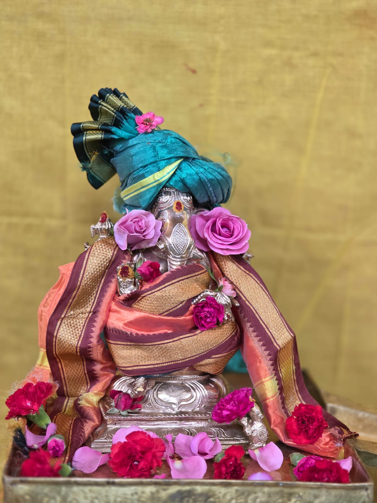 Alankarams of Hindu Deities | Beauty in Divine Worship