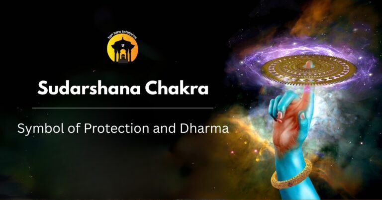 The Symbolism and Power of the Sudarshana Chakra in Hinduism
